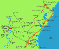 Maps & Directions – Clyde River Retreat